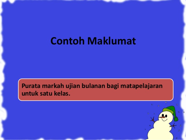 Memahami Maksud Sebenar Maklumat dan Berita | S-Sarawak